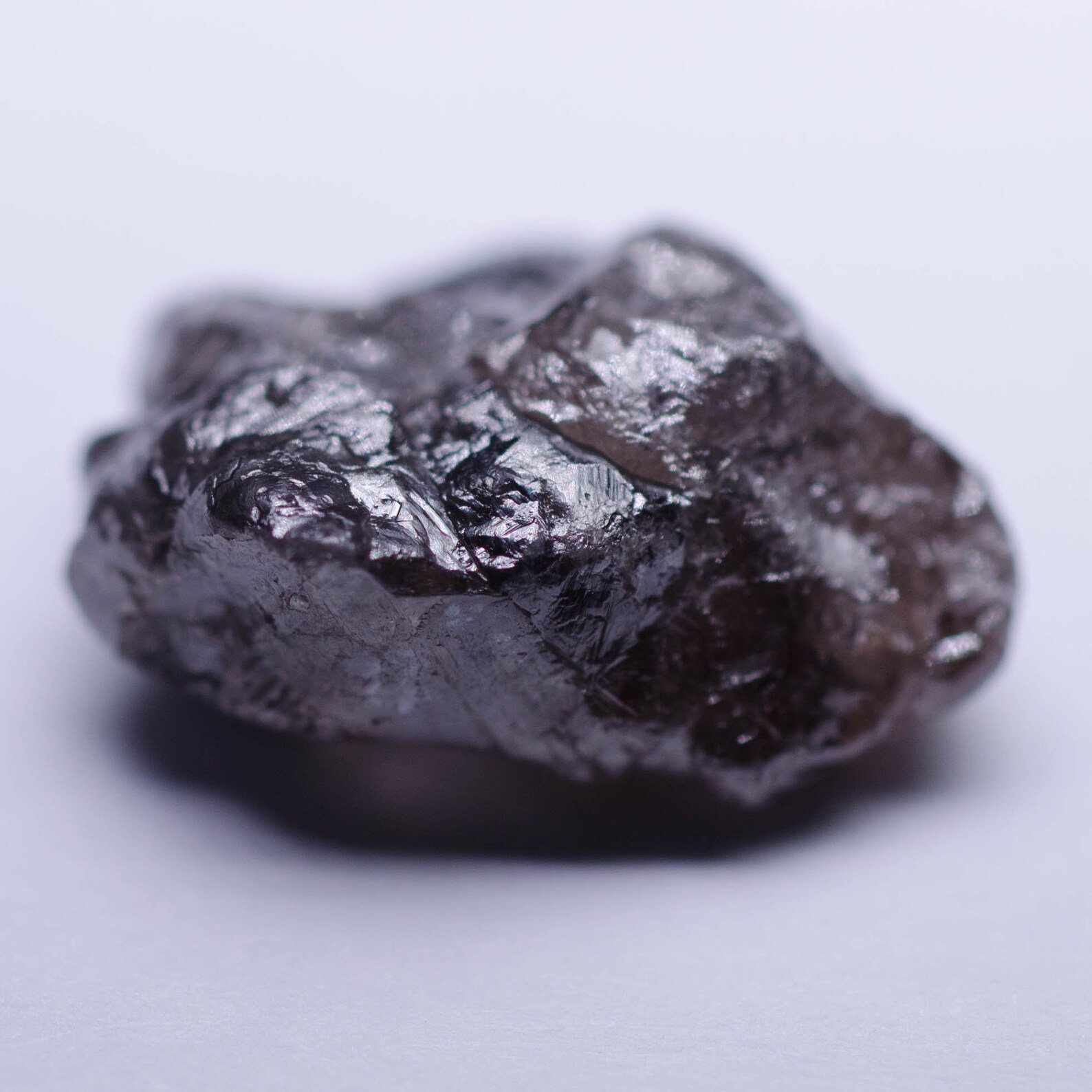 5.01 Carat BLACK IRREGULAR Diamond Natural Rough Untreated - Etsy