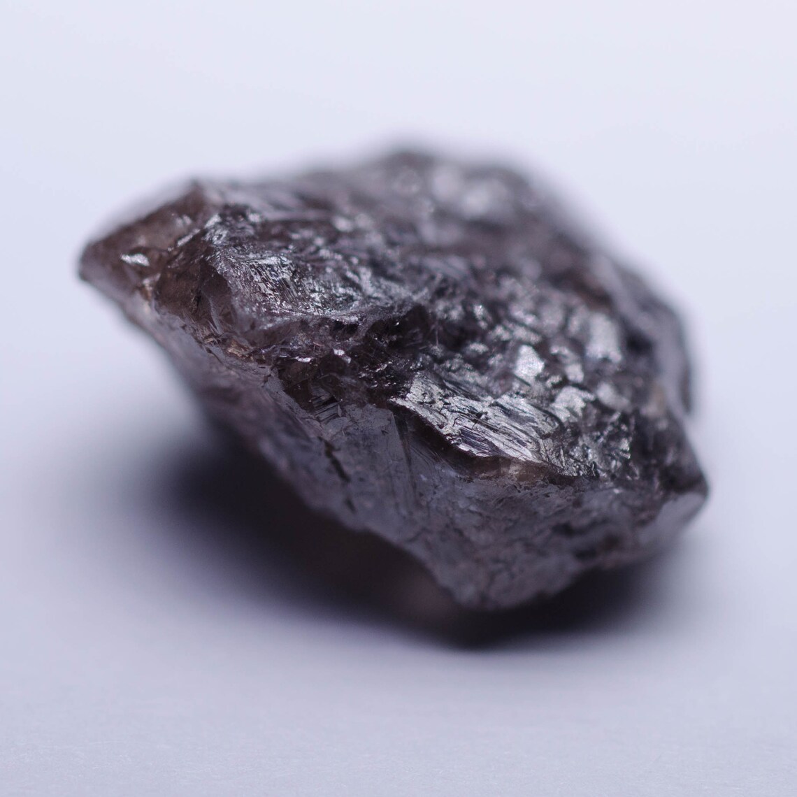 5.01 Carat BLACK IRREGULAR Diamond Natural Rough Untreated - Etsy