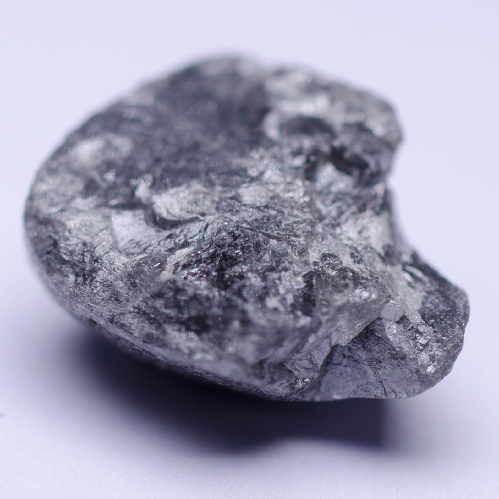 4.17 Carat BLACK IRREGULAR Diamond Natural Rough Untreated | Etsy