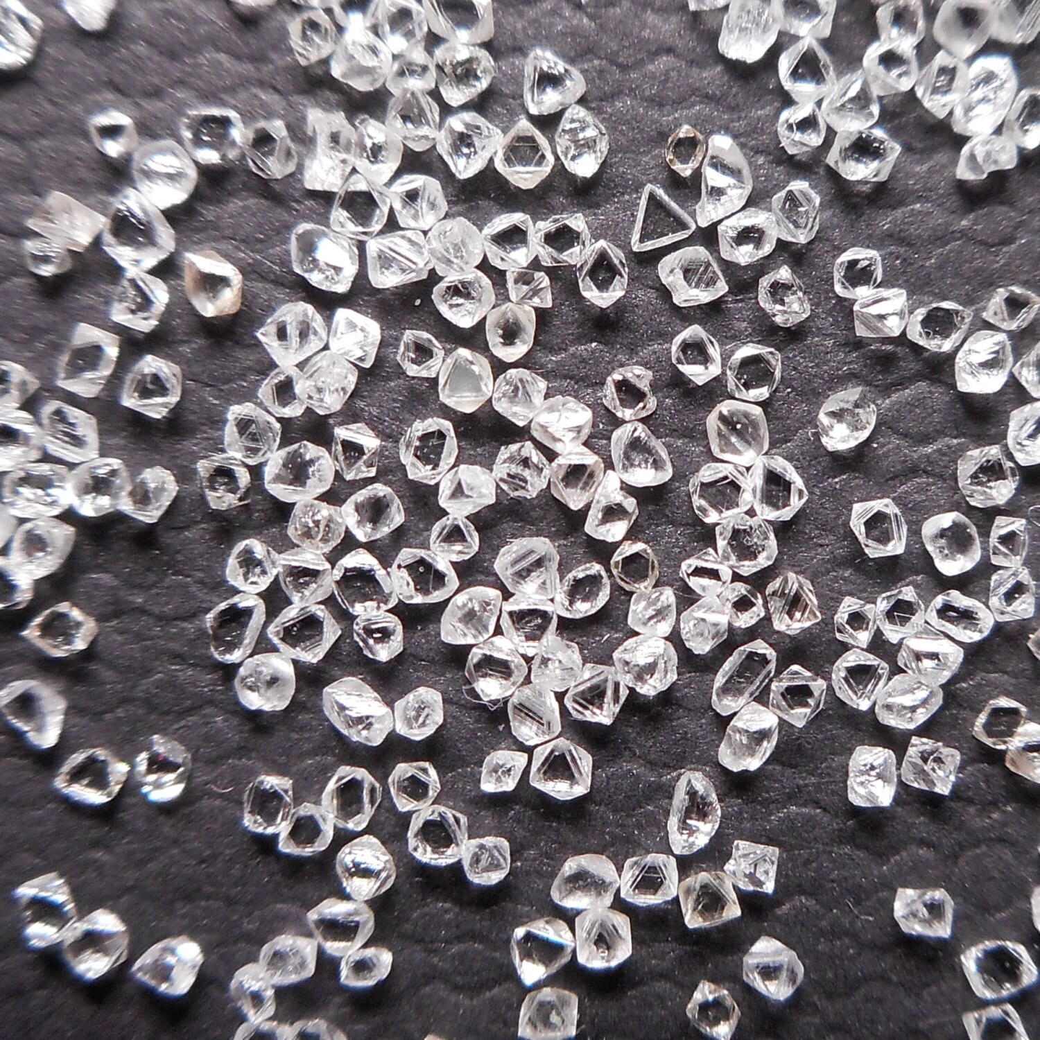 250 per 1 Carat Natural Uncut Rough Diamond Rohdiamant Brut - Etsy