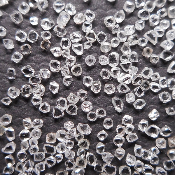 Rough Diamond - Etsy