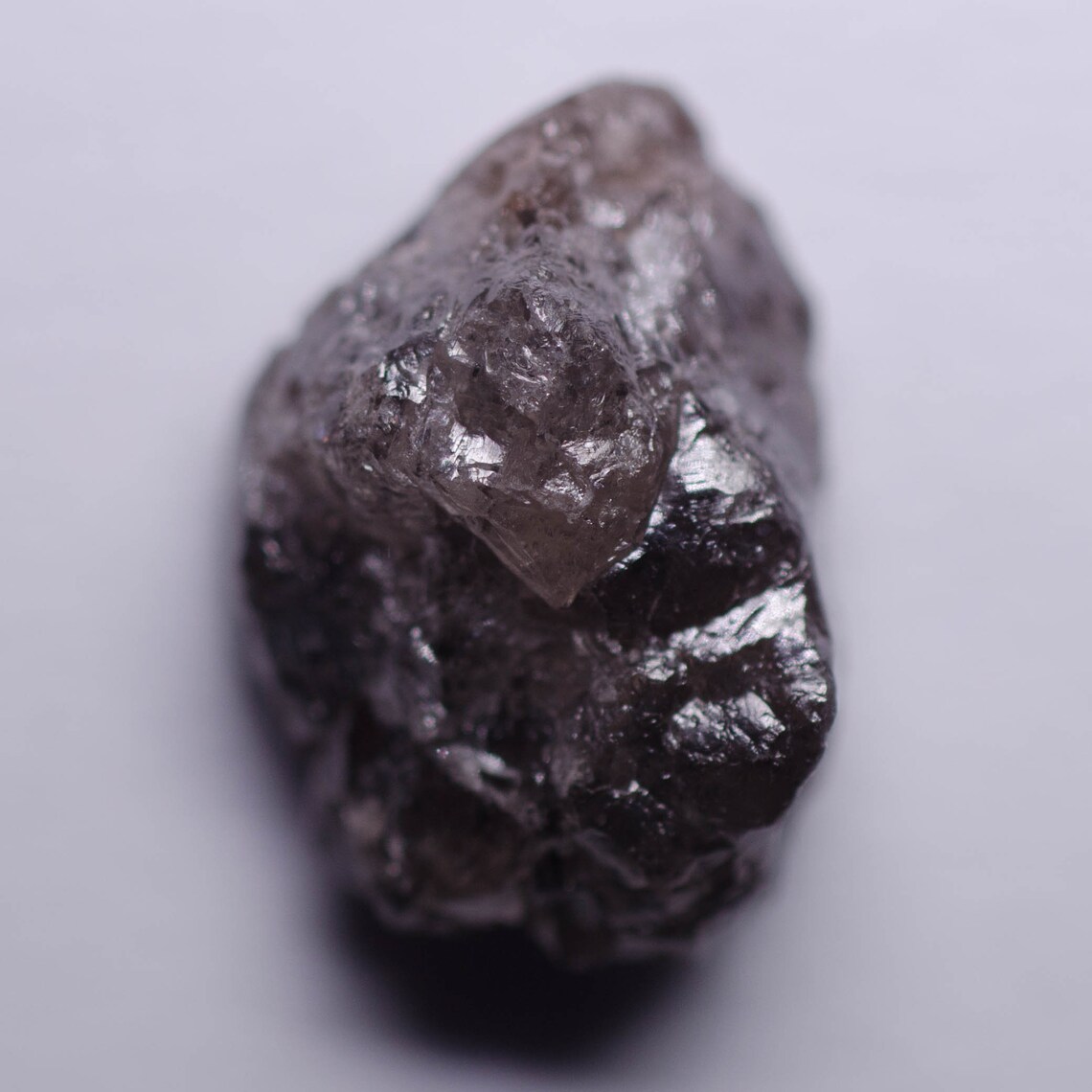 5.01 Carat BLACK IRREGULAR Diamond Natural Rough Untreated - Etsy