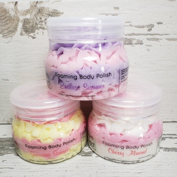 Body Polish - Etsy