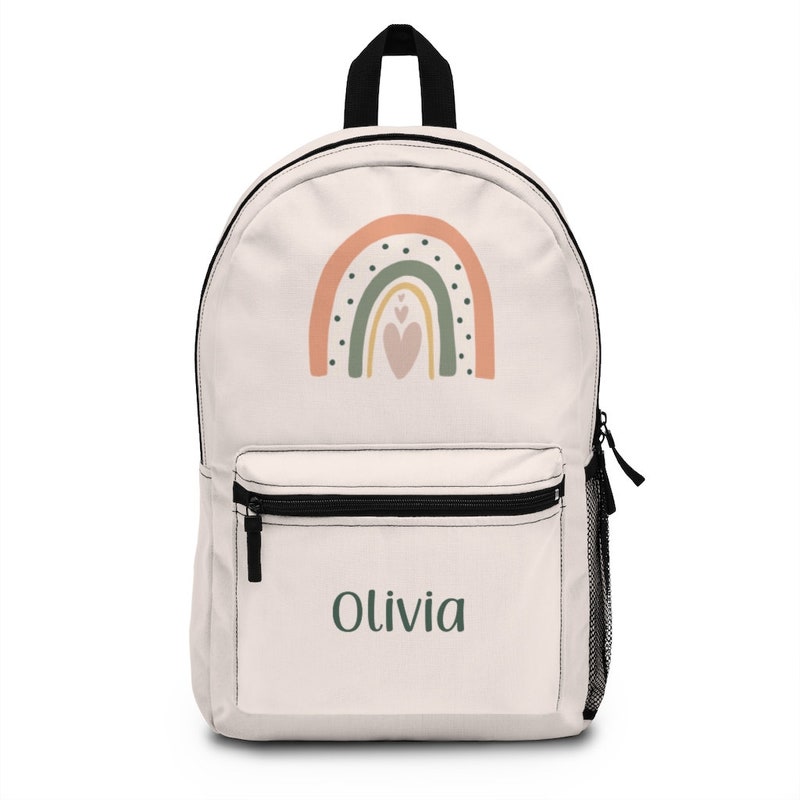 Backpacks With Rainbows - Etsy