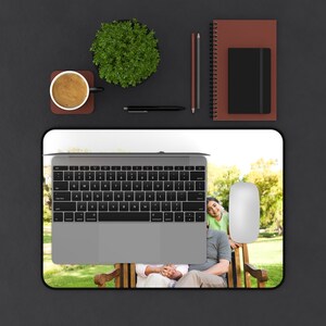 Custom Desk Mat - Custom Photo Picture Mat - Personalized Desk Mat ...