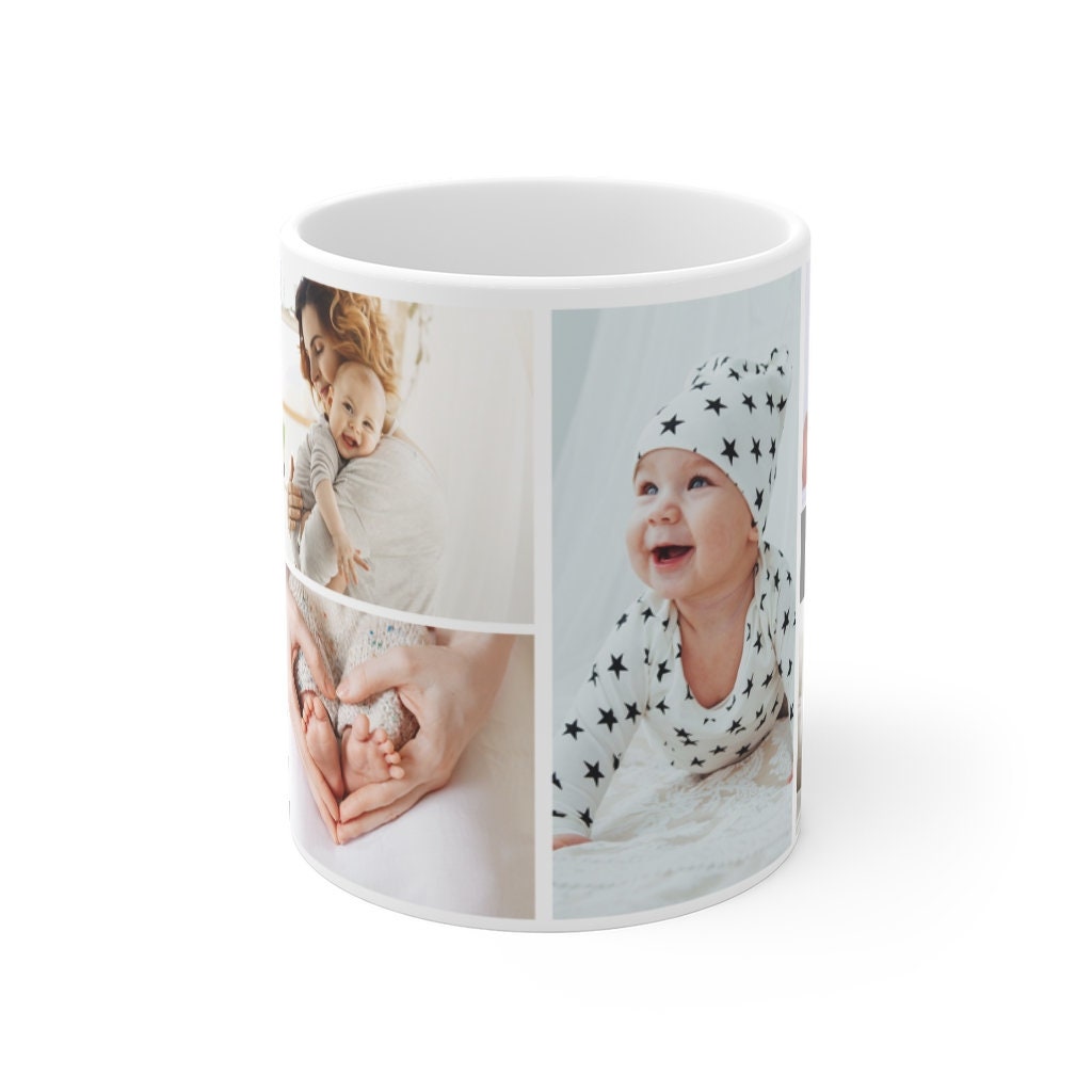 Custom Photo Mug Personalized Mug Custom Mug Photo - Etsy