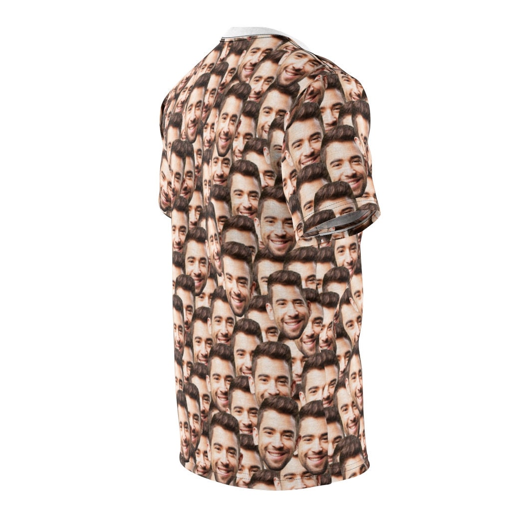 Custom Face Shirt Funny Shirt Personalized Face Shirt - Etsy Canada