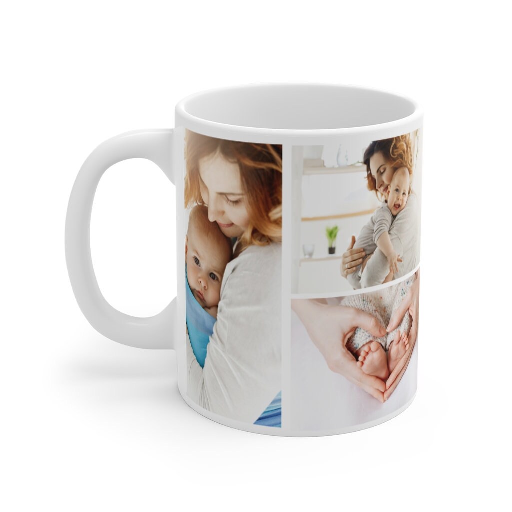 Custom Photo Mug Personalized Mug Custom Mug Photo - Etsy