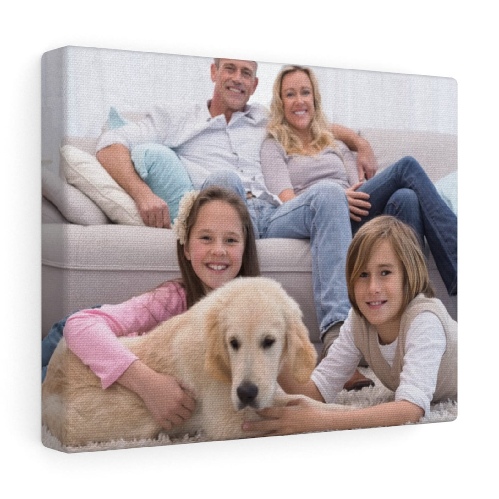 Custom Canvas Print Personalized Canvas Custom Canvas Gift - Etsy