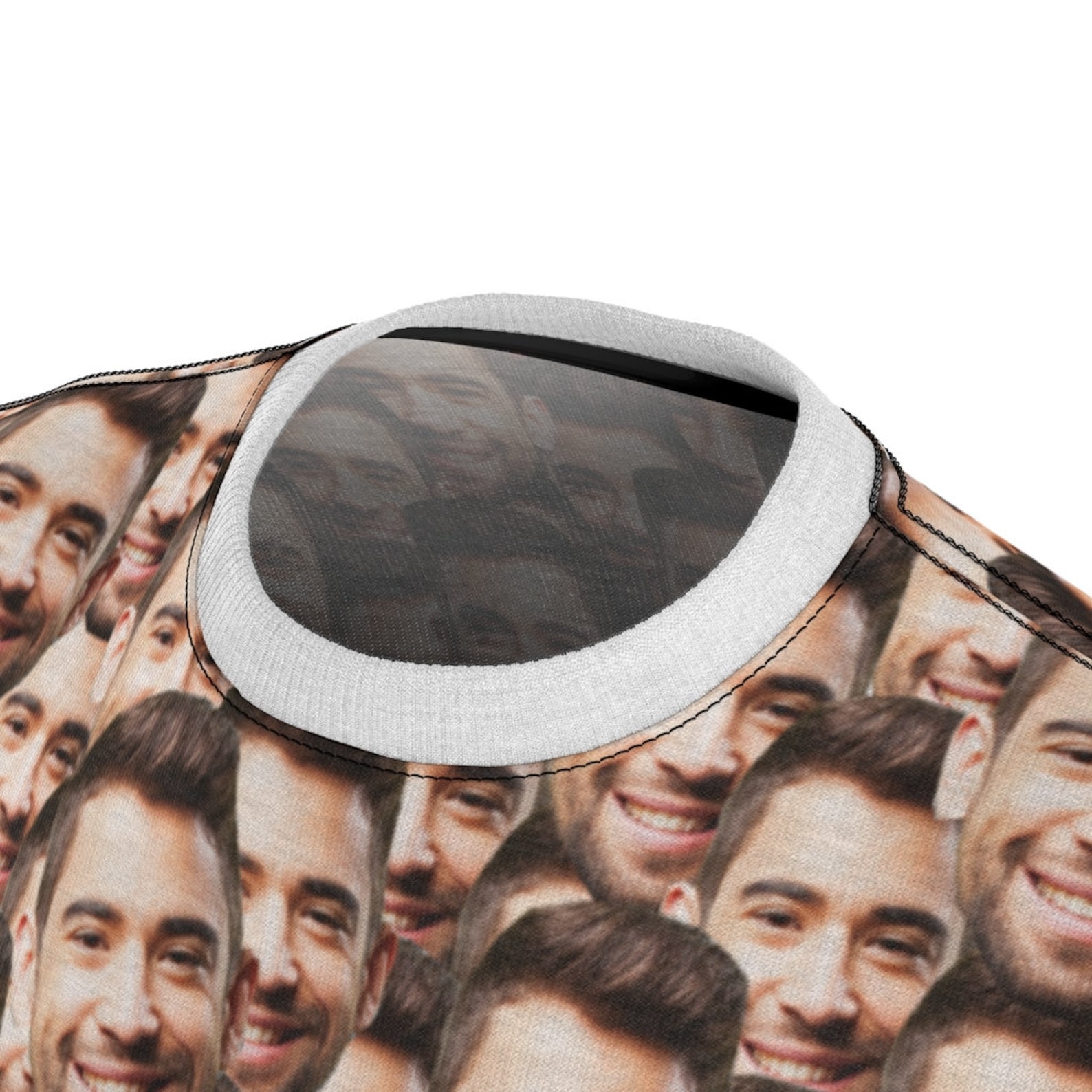 Custom Face Shirt Funny Shirt Personalized Face Shirt - Etsy Canada