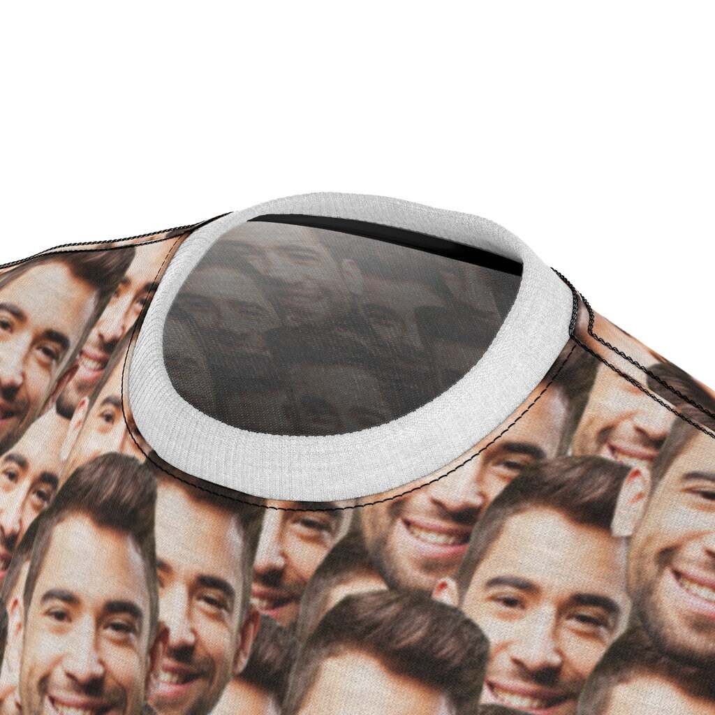 Custom Face Shirt - Funny Shirt - Personalized Face Shirt - Funny Gift ...