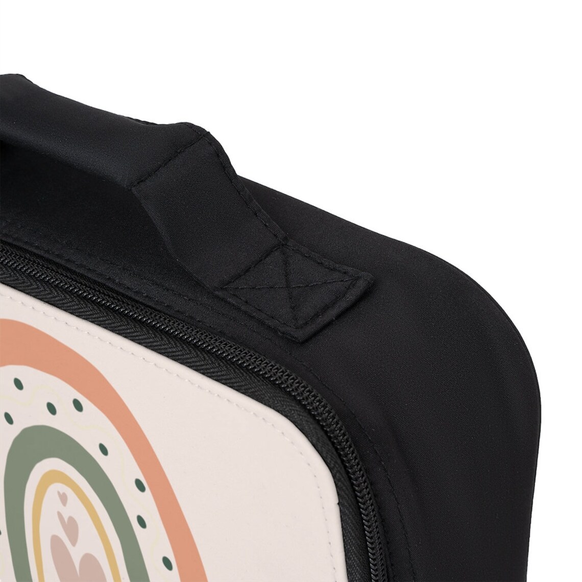 Custom Lunch Box Personalized Lunch Box Rainbow Lunch Box - Etsy