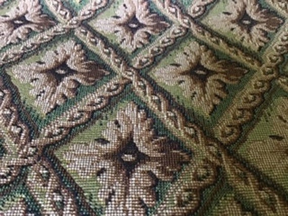 Tapestry Upholstery Fabric - Etsy