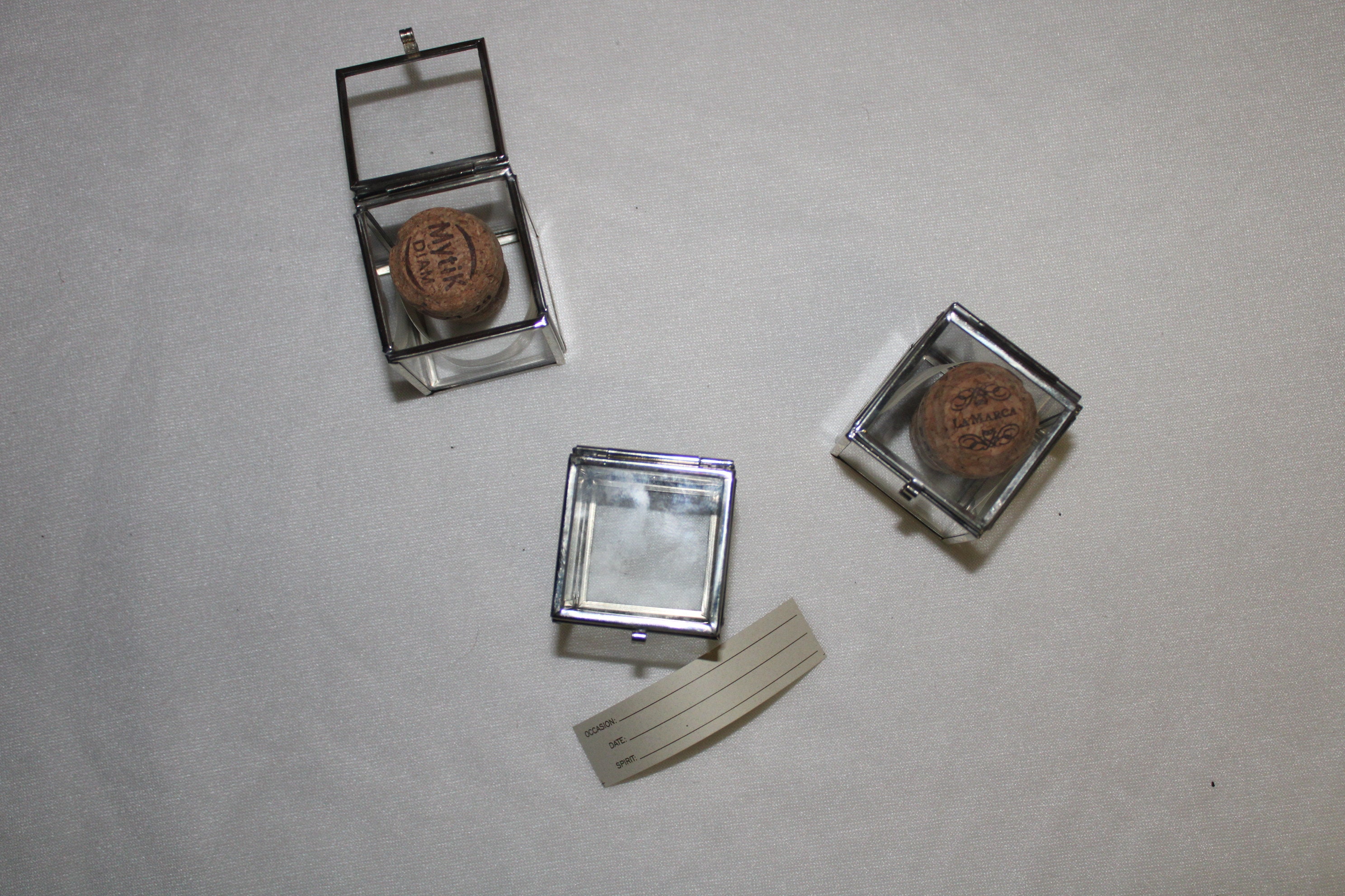 Cork Saver, Wine Memories, Cork Safe. - Etsy