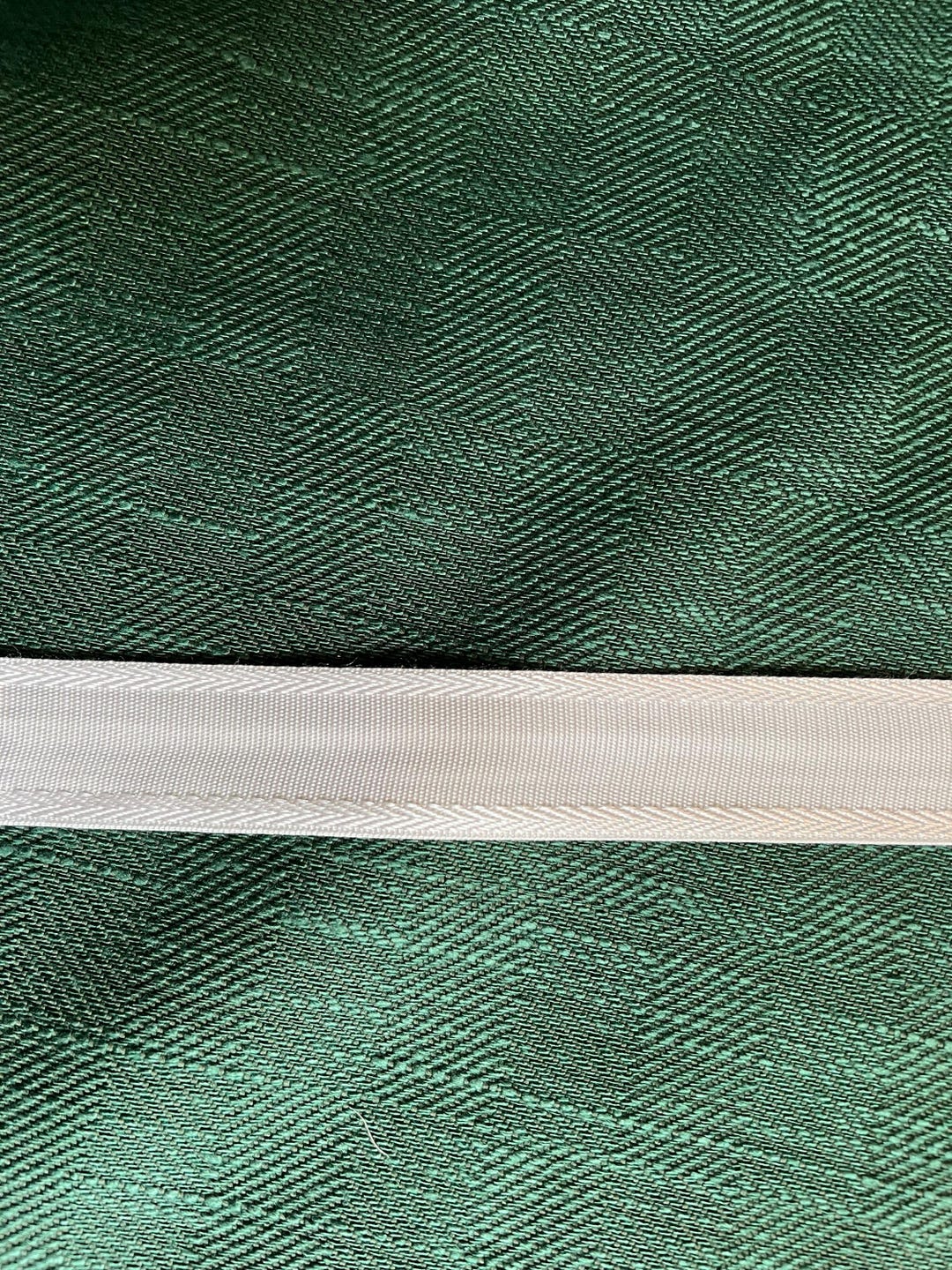 White Acetate Braid Tape Trim - 1.5 Inch, Conso - Sold by the Yard - Etsy