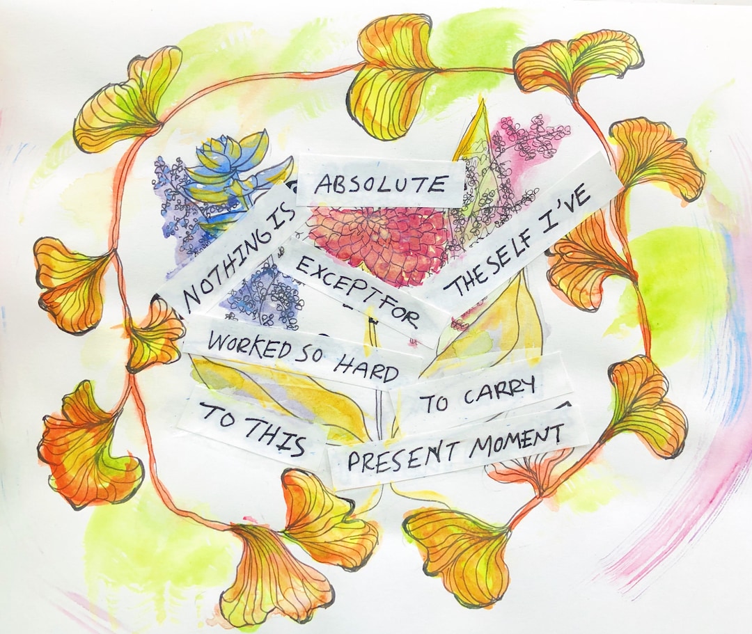 There is No Absolute Watercolor Print - Etsy