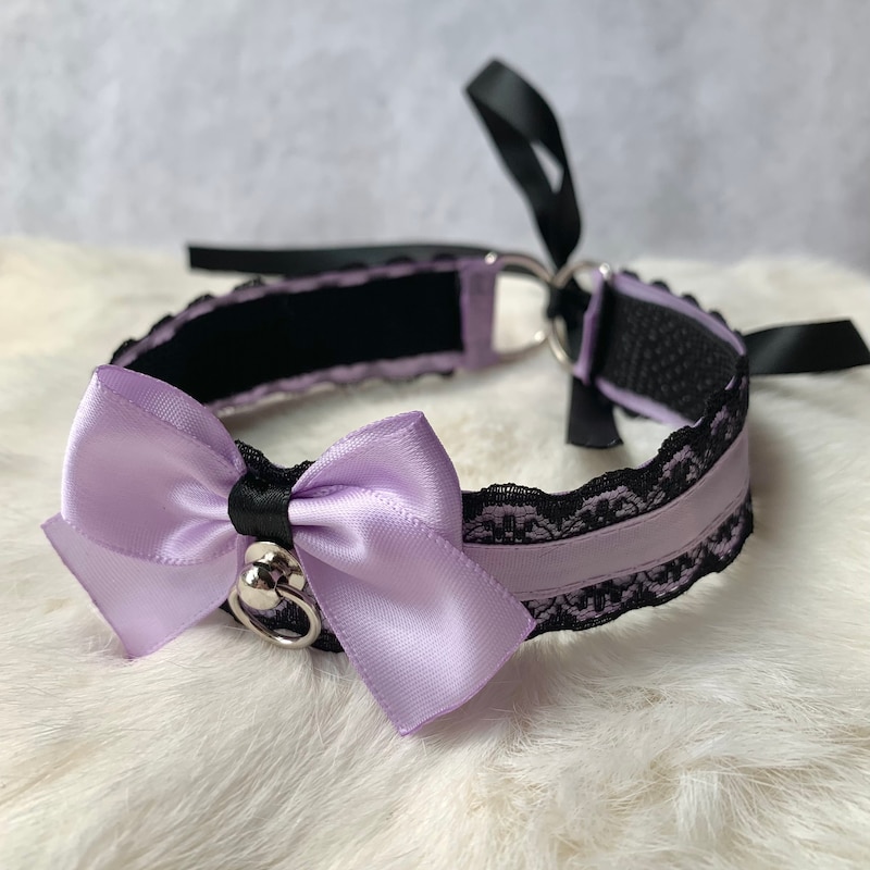 Submissive Collar - Etsy