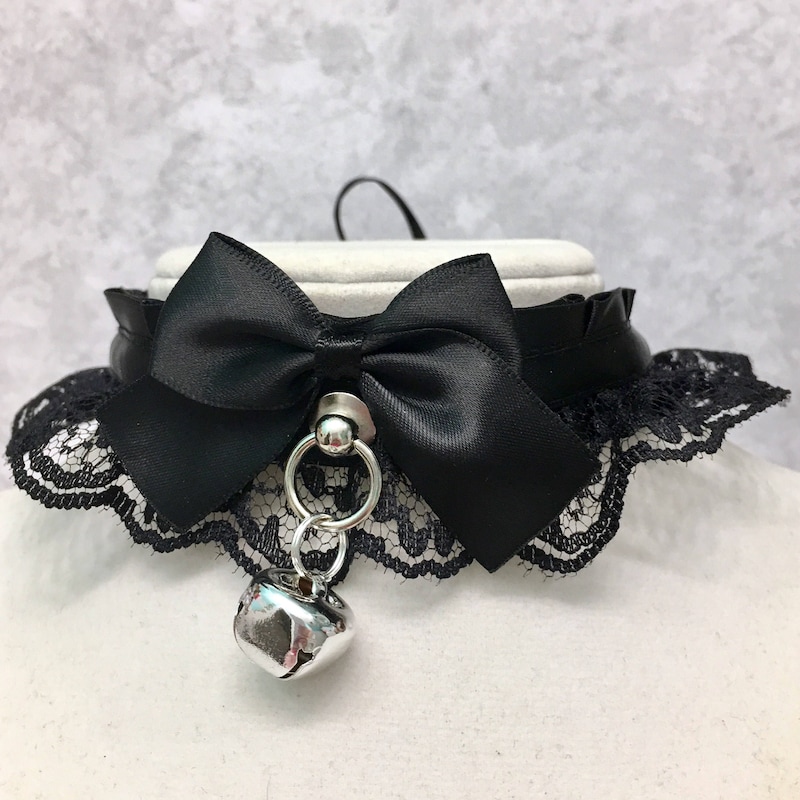Submissive Collar - Etsy