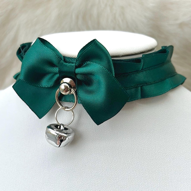 Submissive Collar - Etsy