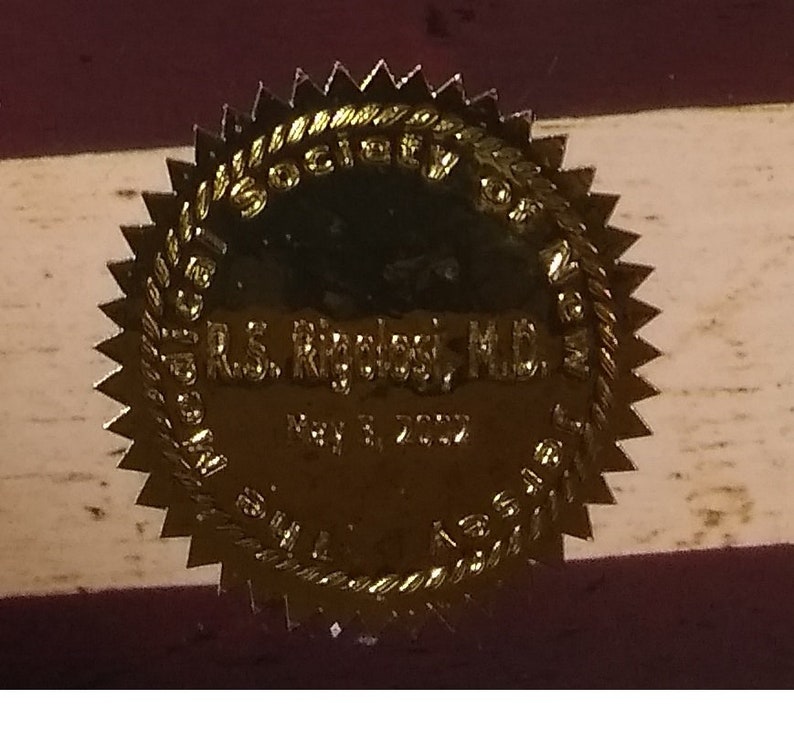 Warren Kimble Flag Print - Etsy