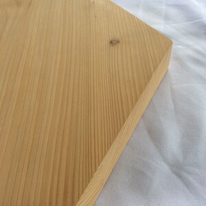 Hexagonal Wood Base, Assorted Wood Types, Natural, Ready to Use ...