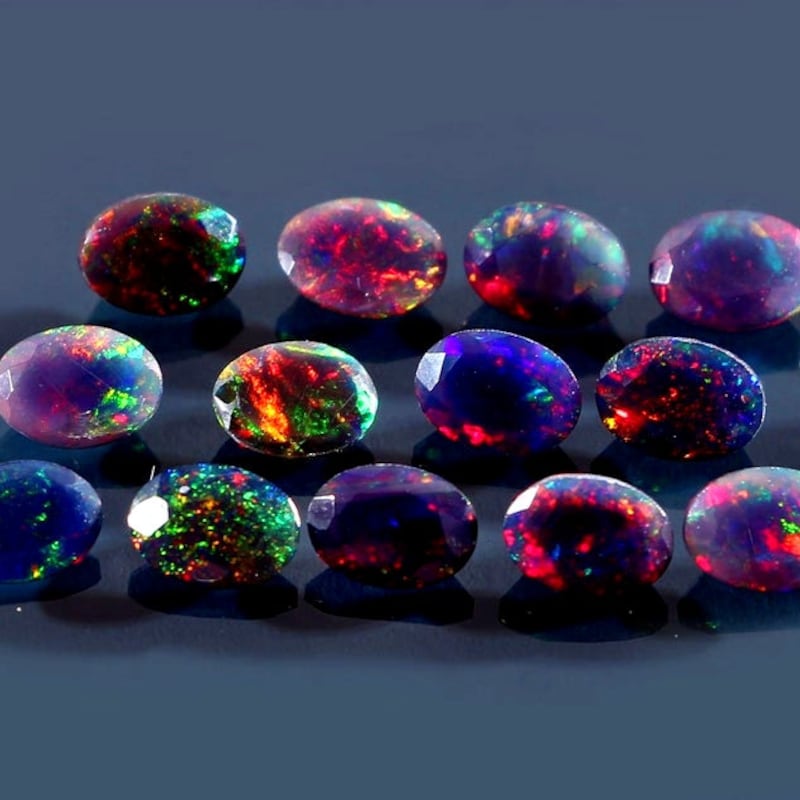Fire Opal Loose - Etsy
