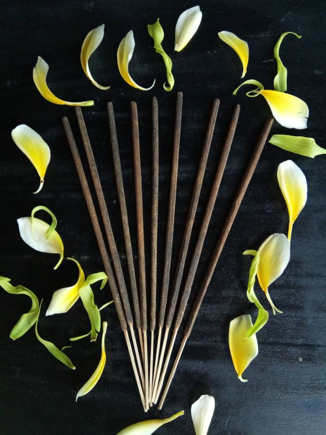 Herbal Incense Sticks. Natural Incense Handrolled Incense Premium ...