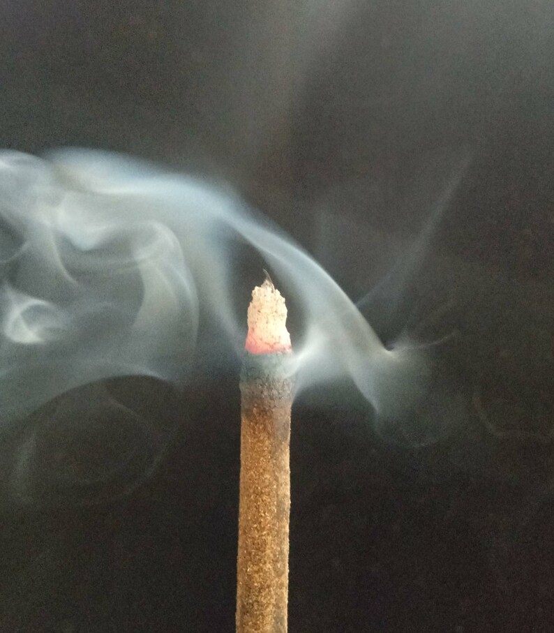 Herbal Incense Sticks. Natural Incense Handrolled Incense Premium ...