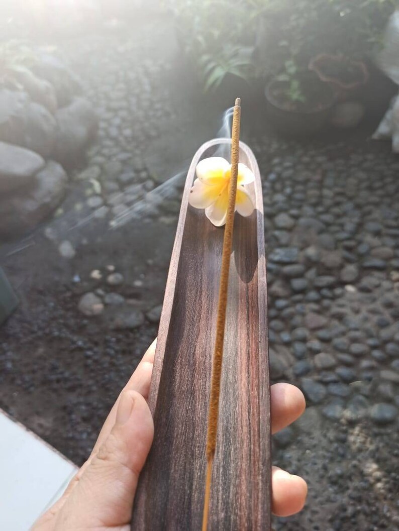 8 Sampler Packets Bali Incense Sticks Handmade Natural Incense - Etsy