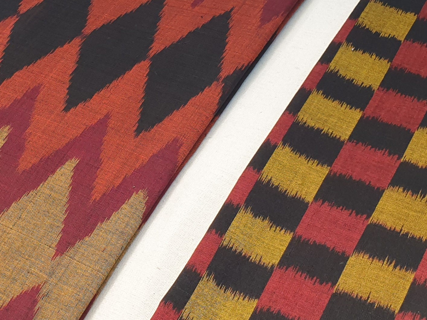 Sarong Batik Pattern Pareo, Large Cotton Shawl or Wrap. Traditional ...