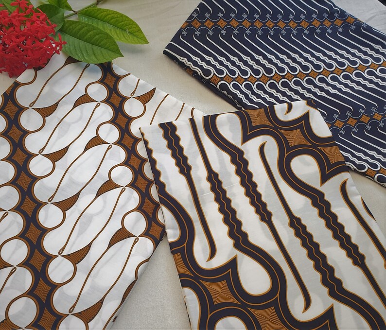 Sarong Batik Pattern Pareo, Large Cotton Shawl or Wrap. Traditional ...