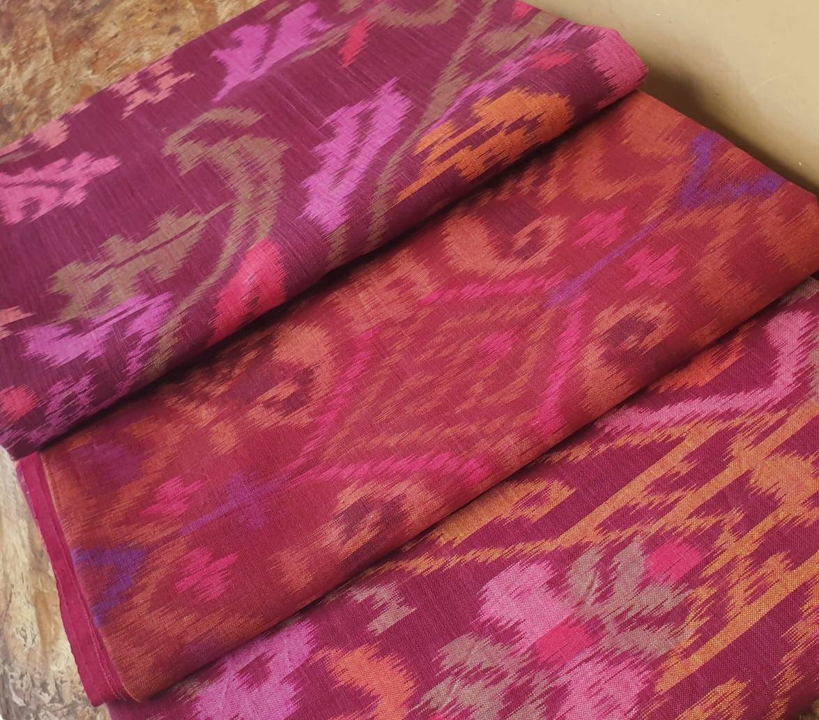 Sarong Batik Pattern Pareo, Muslin, Cotton Wrap. Traditional Indonesian ...