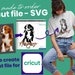 Custom SVG / PNG | Custom SVG Files for Cricut | Cut File | Convert to ...