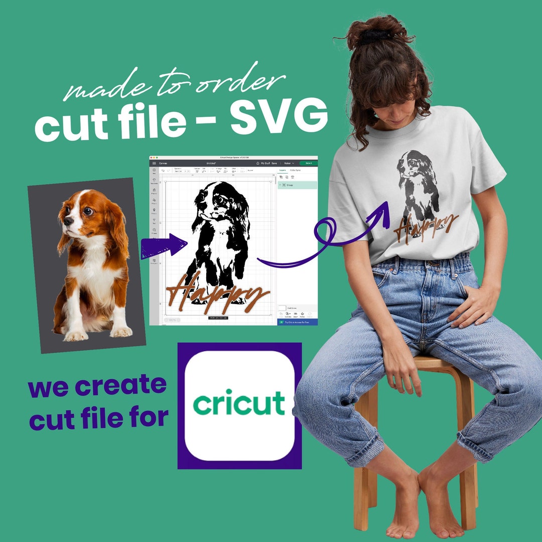 Custom SVG / PNG | Custom SVG Files for Cricut | Cut File | Convert to ...
