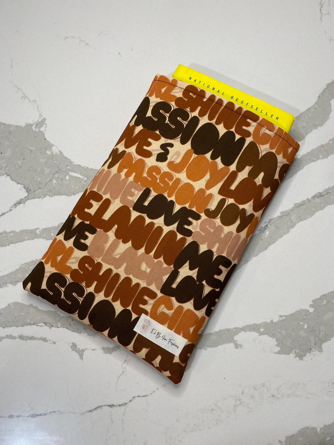 Afrocentric Book Sleeve: Colorful Paperback Hardcover Book Protector - Etsy