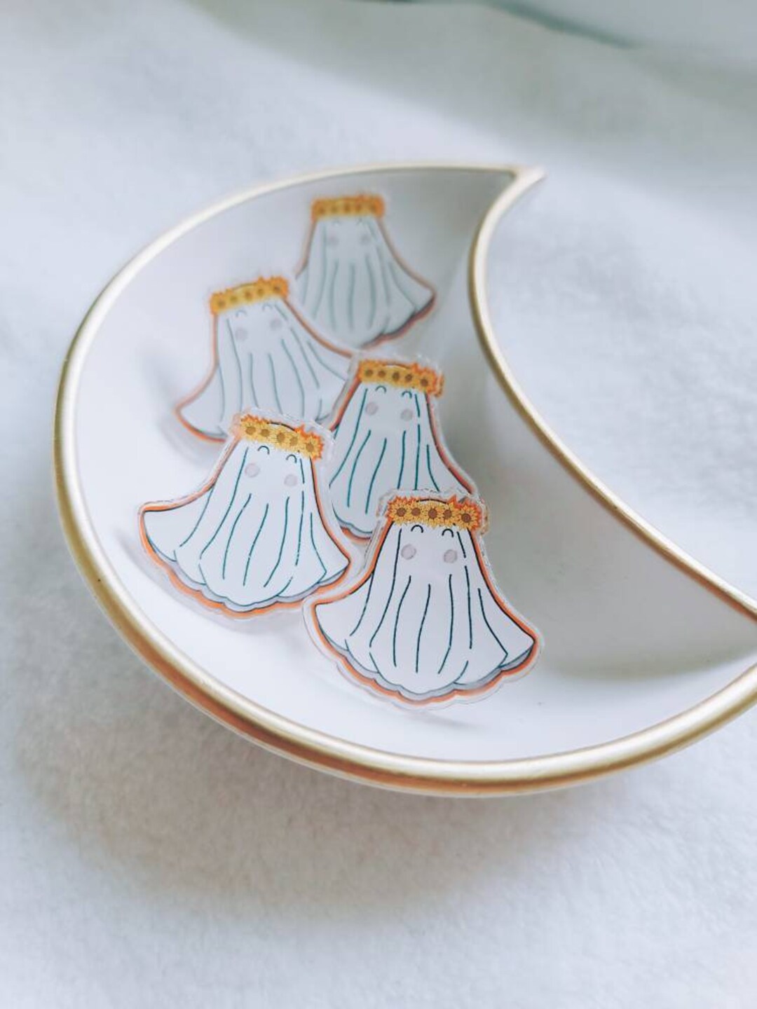 Spooky Pookie Pin - Etsy