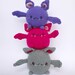 PATTERN: Fangtastic Bat - Etsy