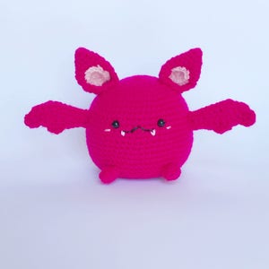 PATTERN: Fangtastic Bat - Etsy