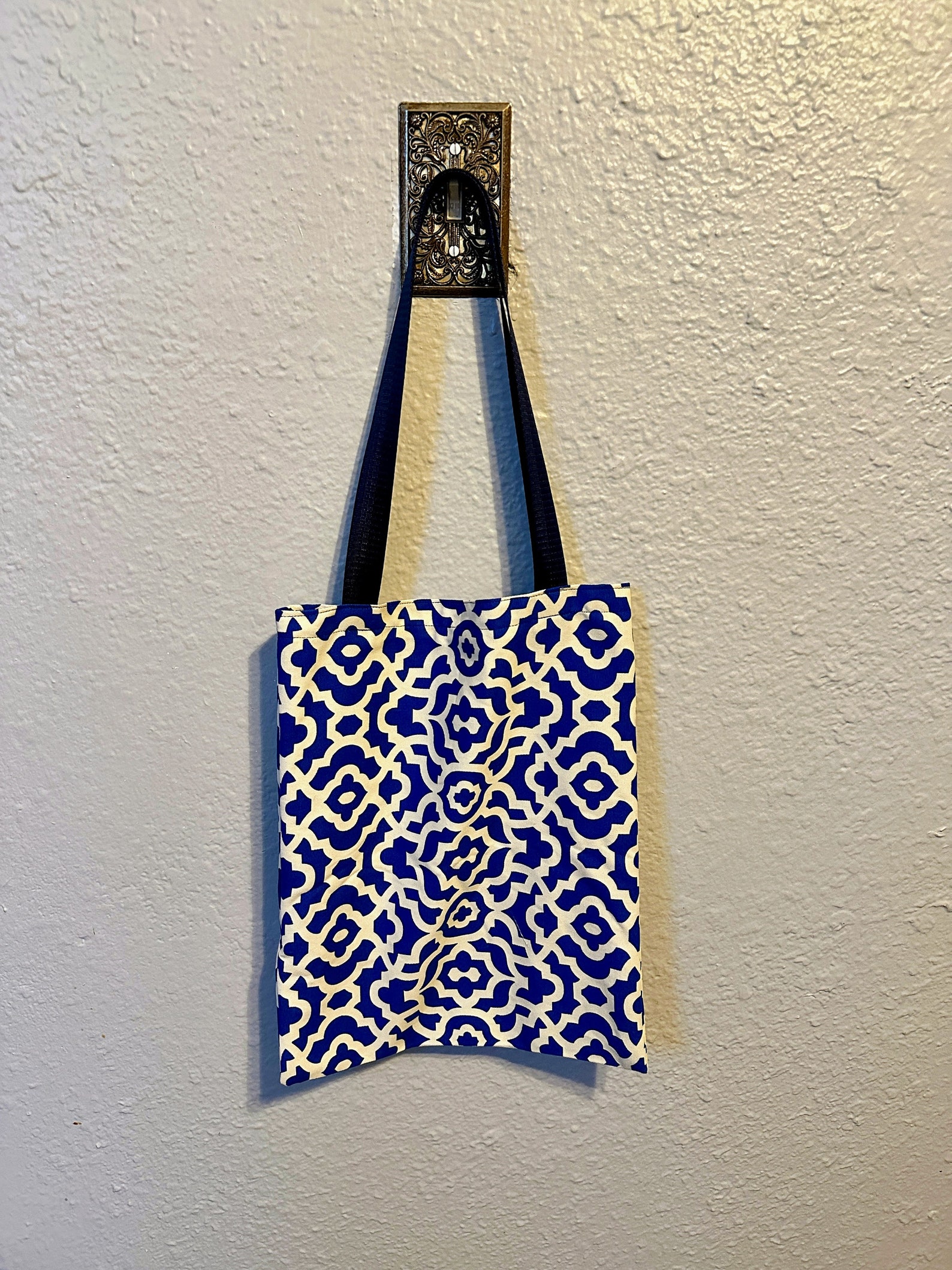 Tote / Reusable Bag Pattern - Etsy