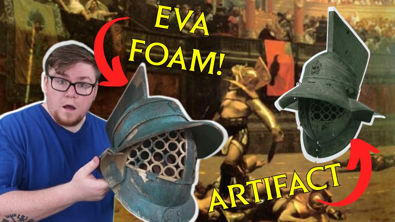 Murmillo Cassis Crista Gladiator Helmet EVA FOAM PATTERN - Etsy