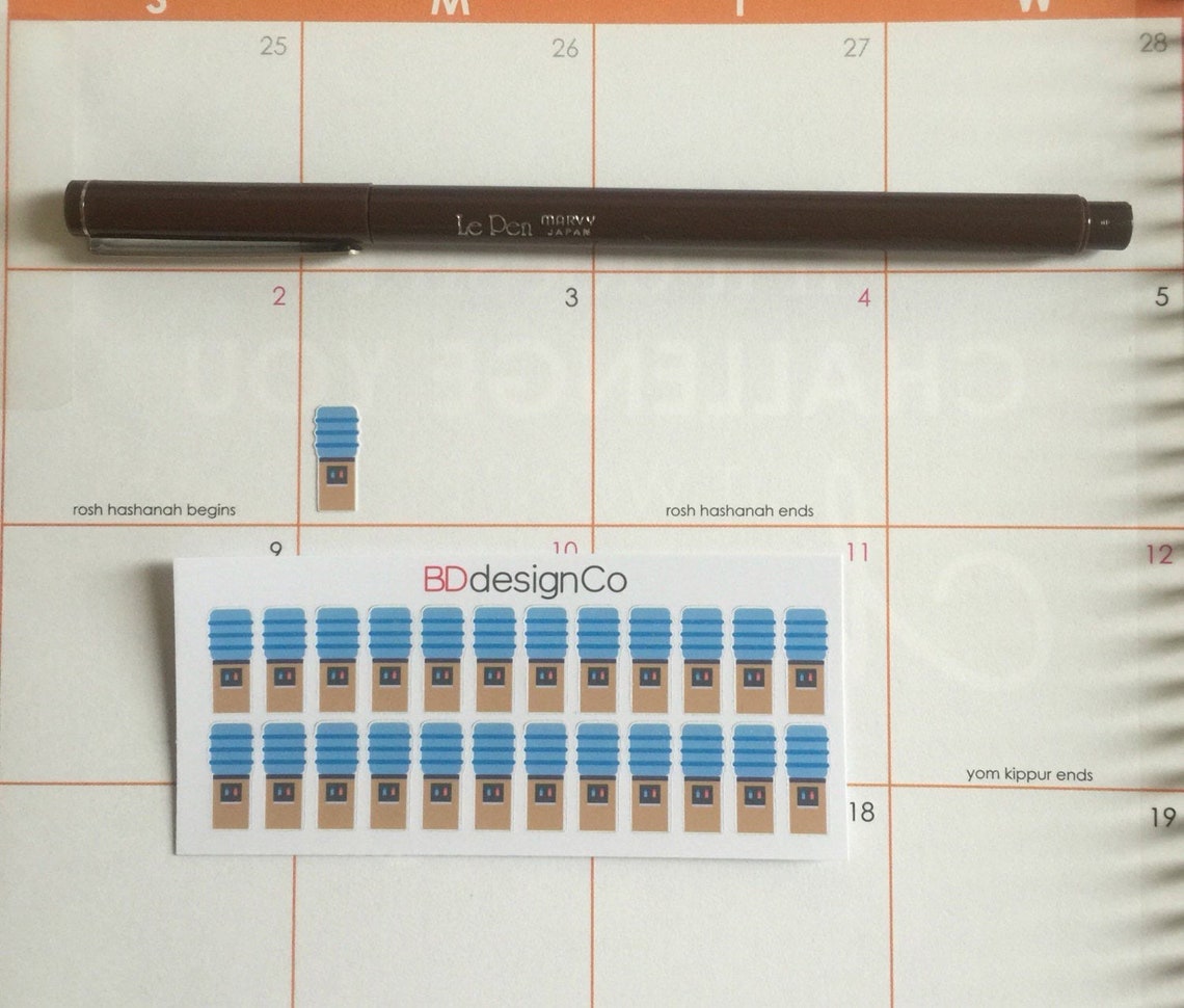 24 Water Dispenser Delivery Reminder Planner Stickers - Etsy