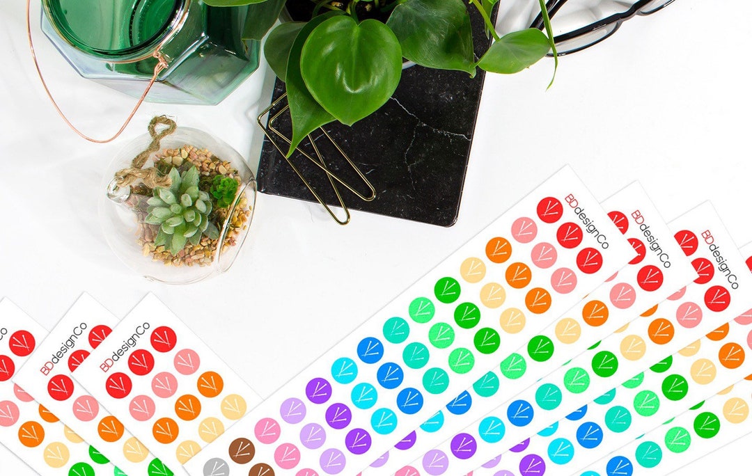 42 Acupuncture Stickers (matte or Glossy) - Etsy