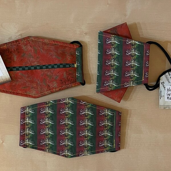 Reggae Face Mask - Etsy