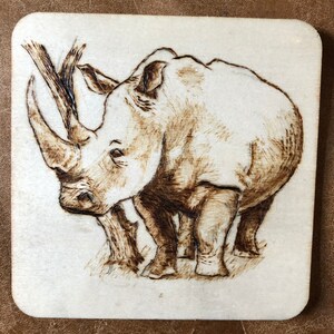 The Big Five - Etsy