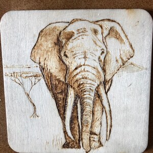 The Big Five - Etsy