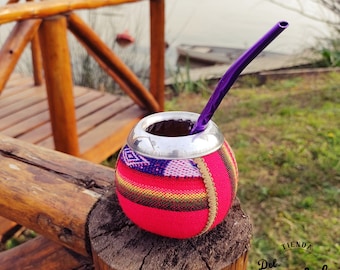 Calabash Gourd Mate - Etsy