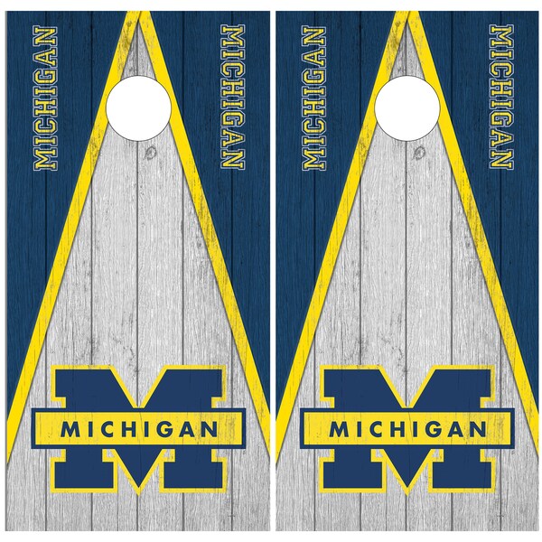 University of Michigan Cornhole Bags - Etsy