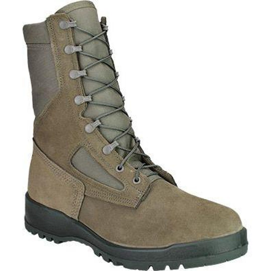 Belleville Steel Toe Military Boot (U.S.A. Made) 600ST Gore-tex NWB MEN ...