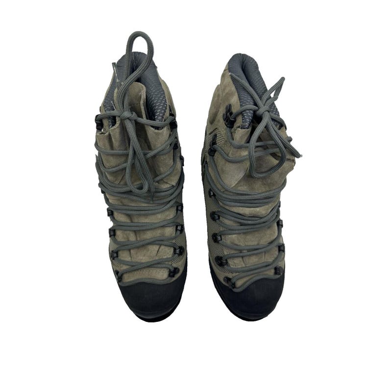 Bates Mens Tora Bora Alpine Hiking Boots E03600 Size 4.0W EXTREME ...