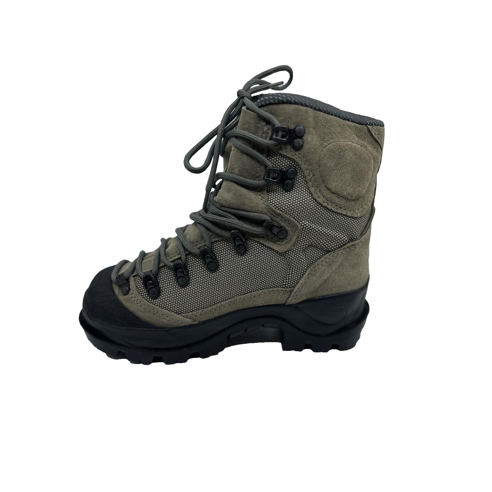 Bates Mens Tora Bora Alpine Hiking Boots E03600 Size 4.0W EXTREME ...